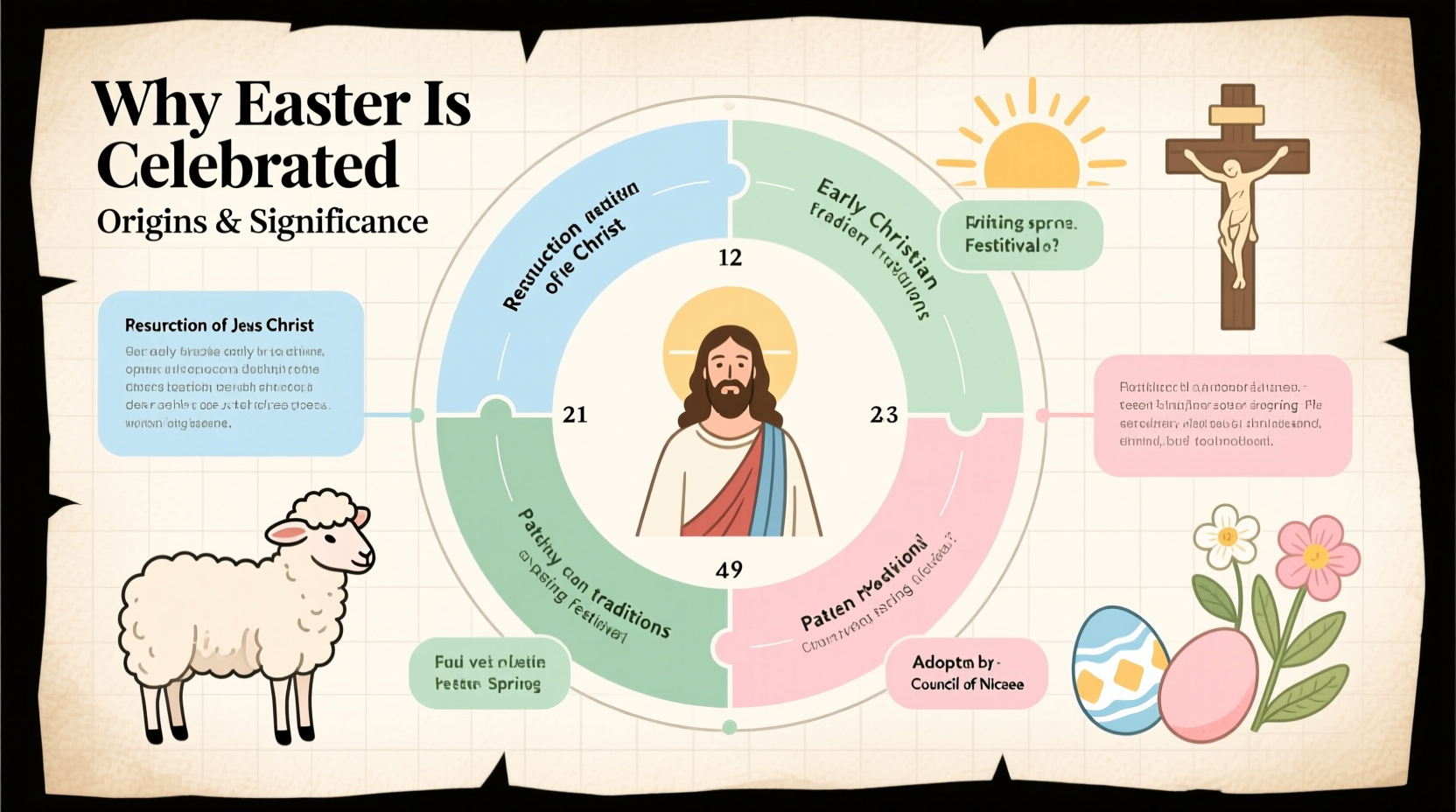 Why Easter Day Is Celebrated: Origins and Significance