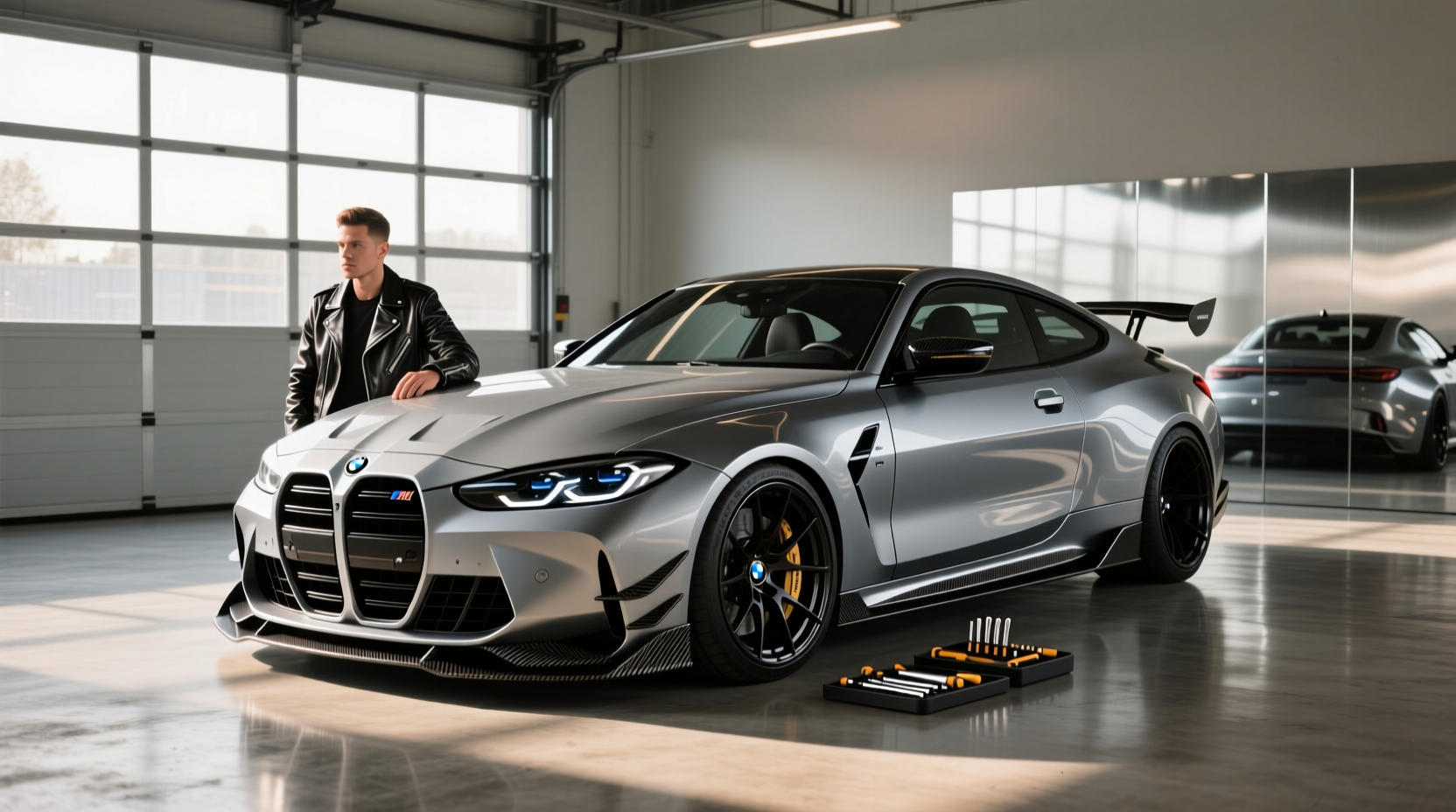 BMW 5 Series Body Kit Guide: How to Choose the Right One