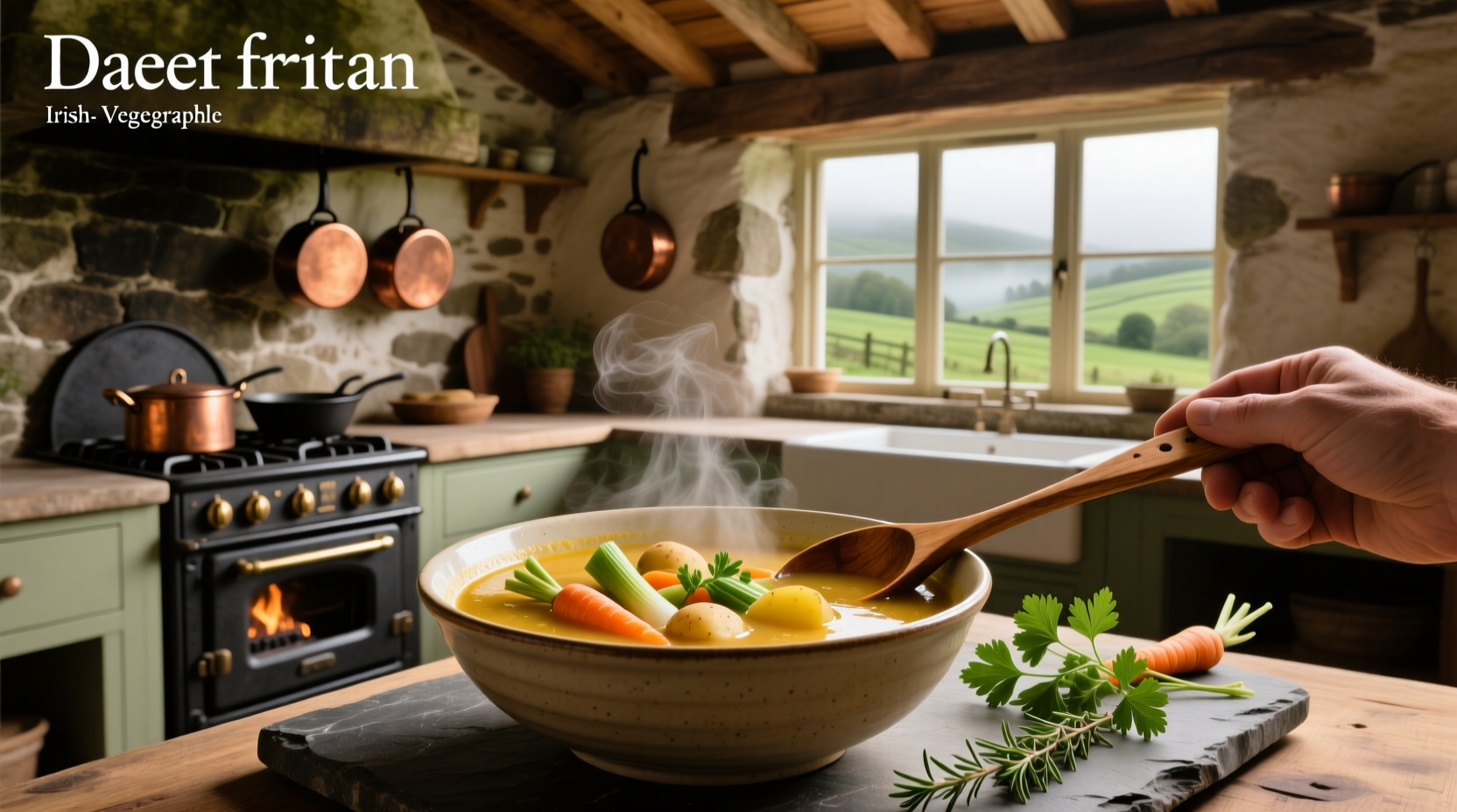 How to Make Irish Vegetable Soup: A Simple & Hearty Recipe Guide