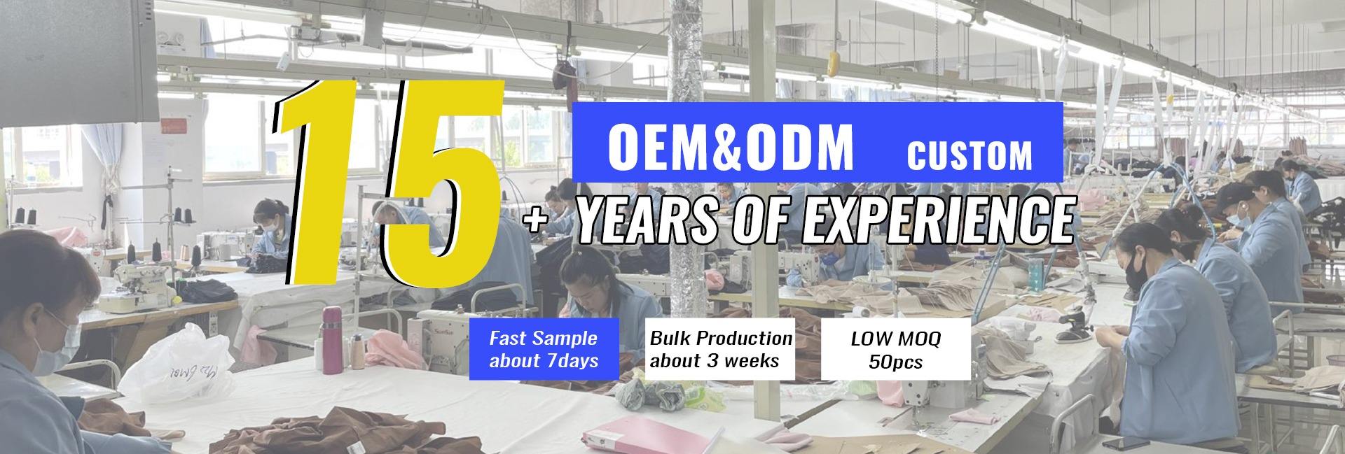 Dongguan Qifei Clothing Co., Ltd.