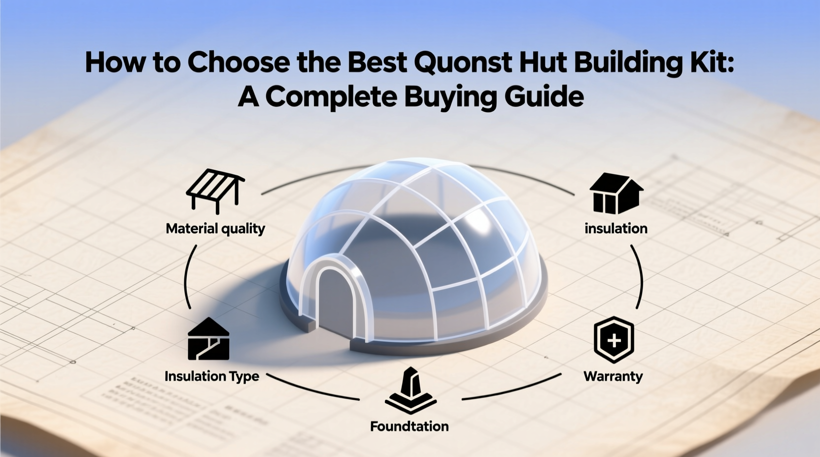 How to Choose the Best Quonset Hut Building Kit for Your Needs