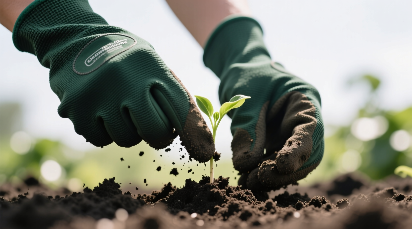 Gardening Gloves Guide: Choose Right for Planting & Protection