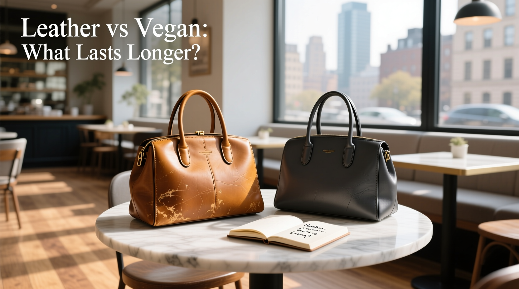 Leather Handbags Durability vs Synthetic Vegan: A Practical Guide