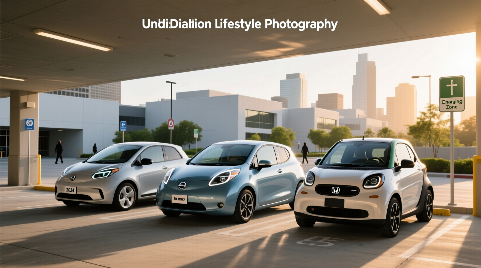 Smallest Electric Cars in the USA Guide