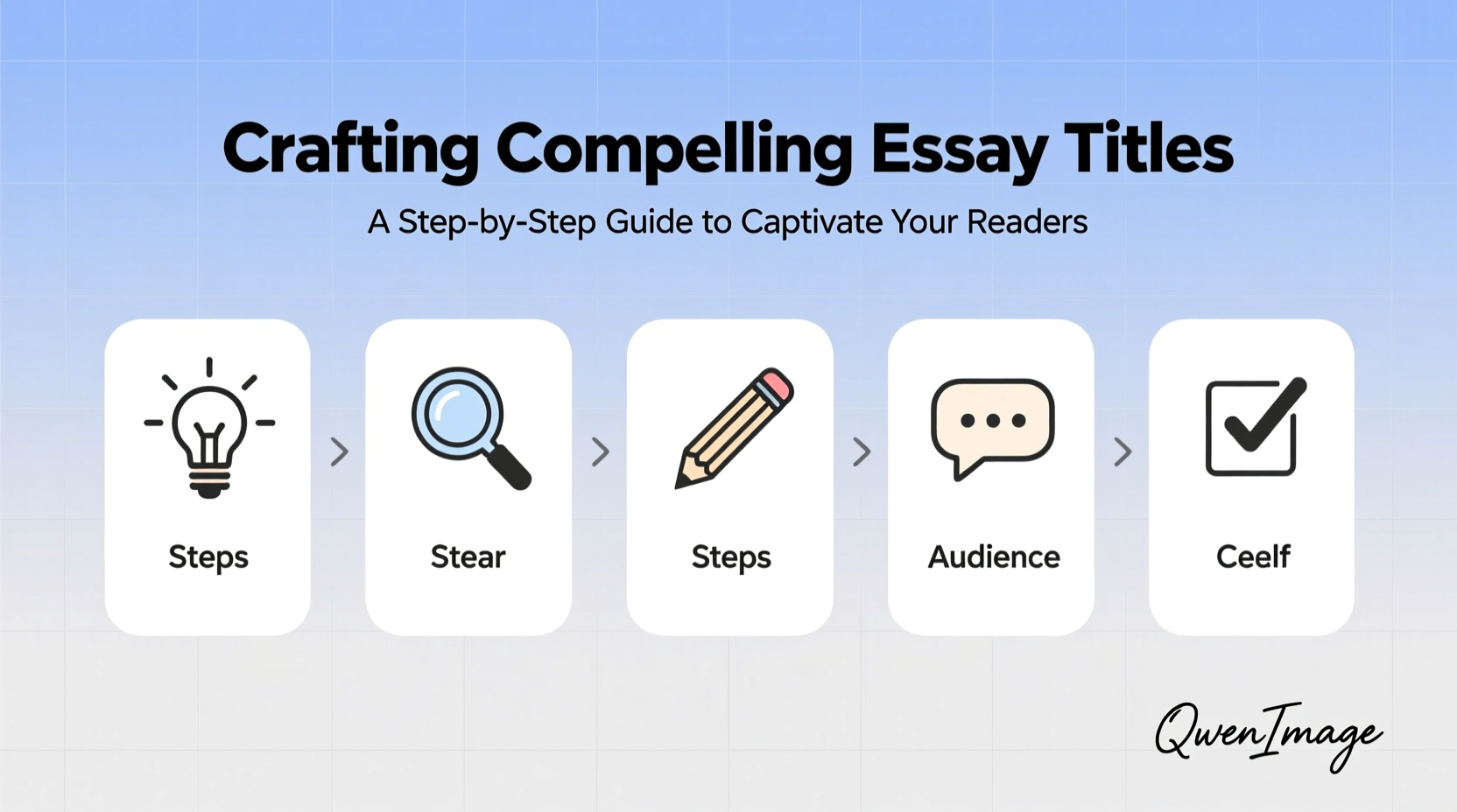 Crafting Compelling Essay Titles A Step By Step Guide To Captivate Your ...