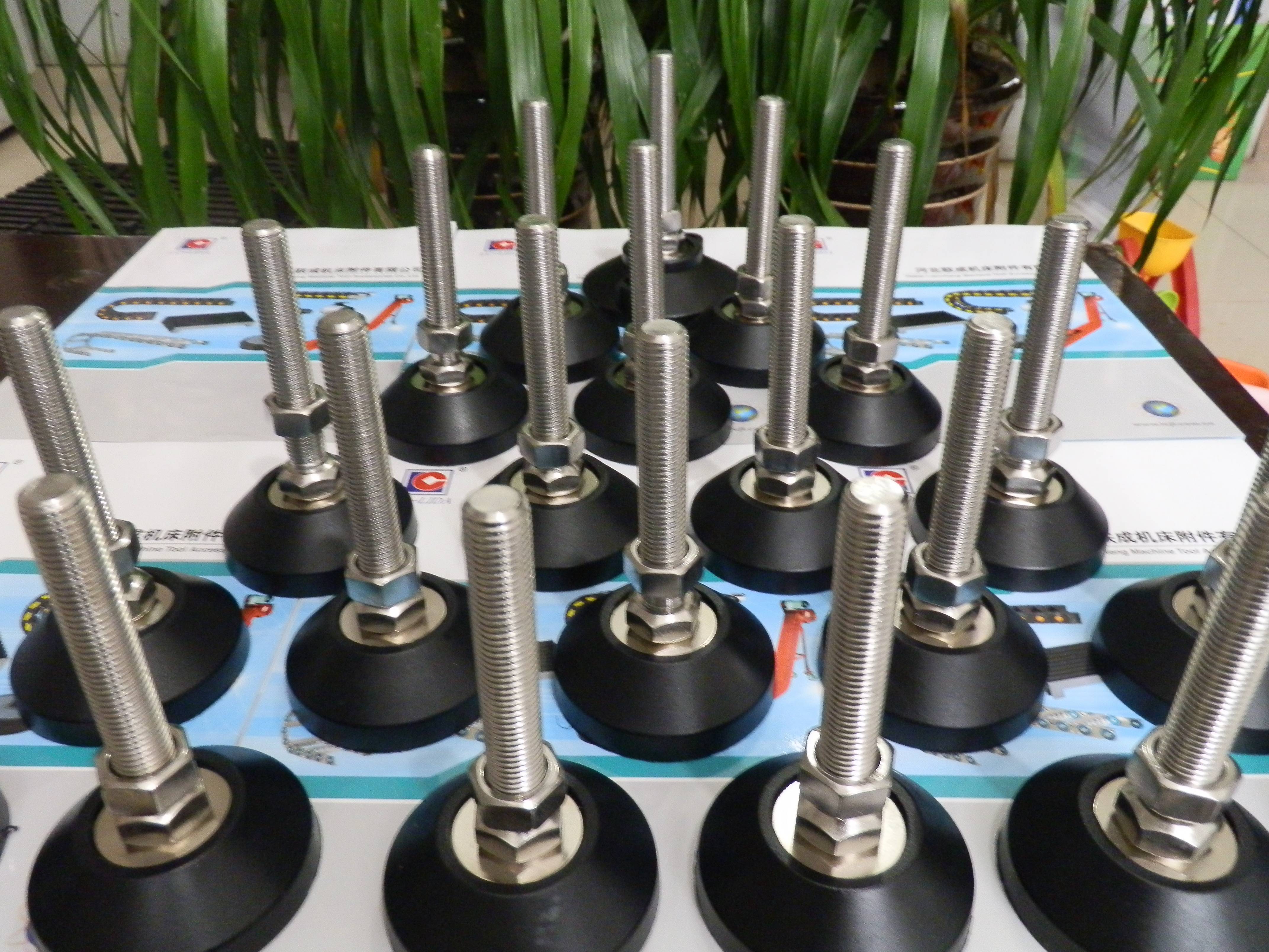 Heavy Duty Adjustable Anti-Vibration Stand Horizontal Pad Products from ...