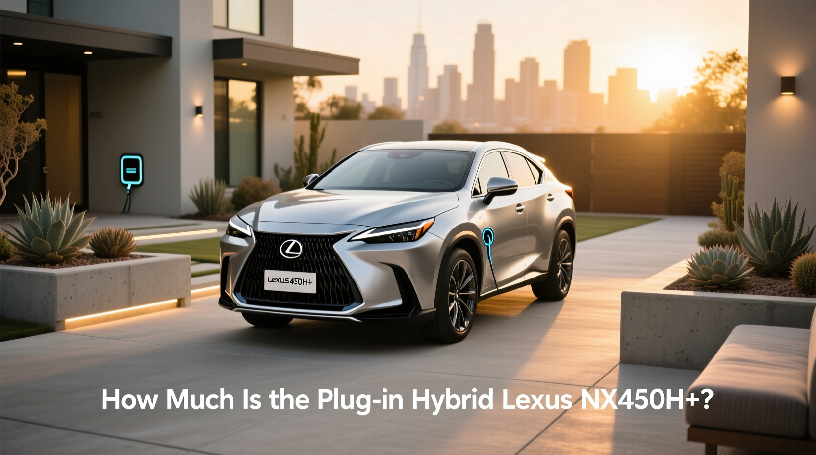 Lexus NX 450h+ Plug-in Hybrid Buying Guide