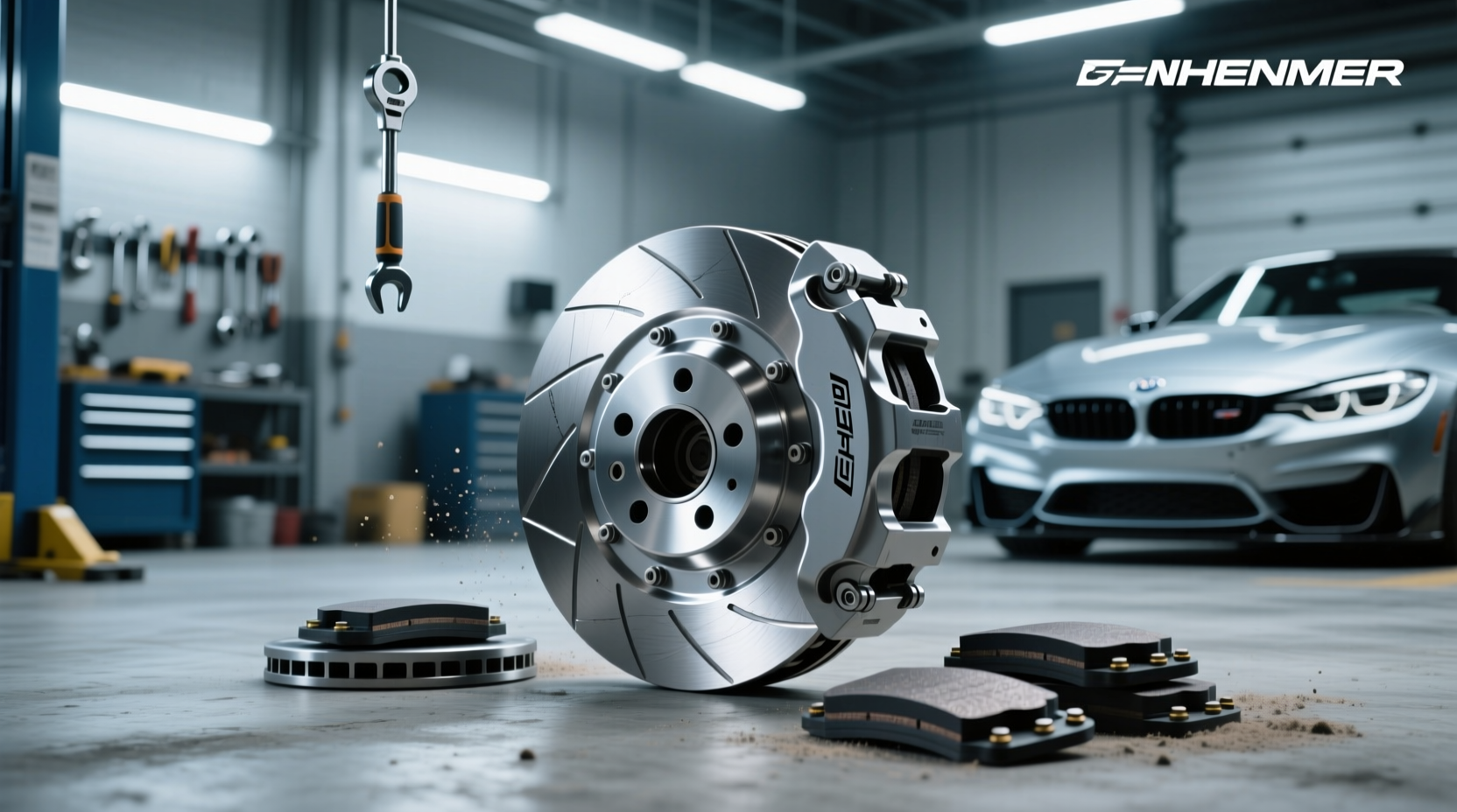 Brake Rotors Guide: How to Choose the Right Type