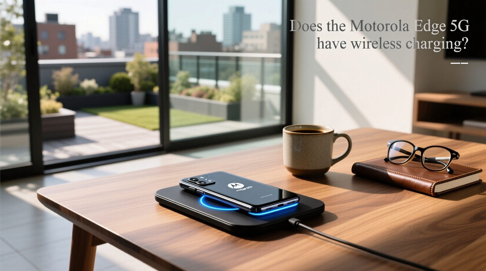 Wireless Charging on Motorola Edge 5G UW: What to Look For