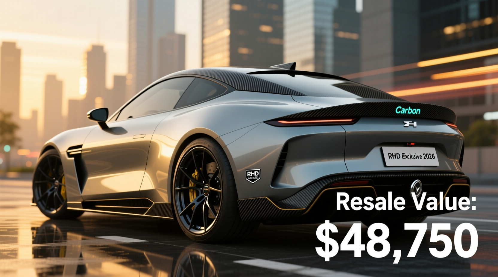 G20 Carbon Resale Value for RHD Models in 2026