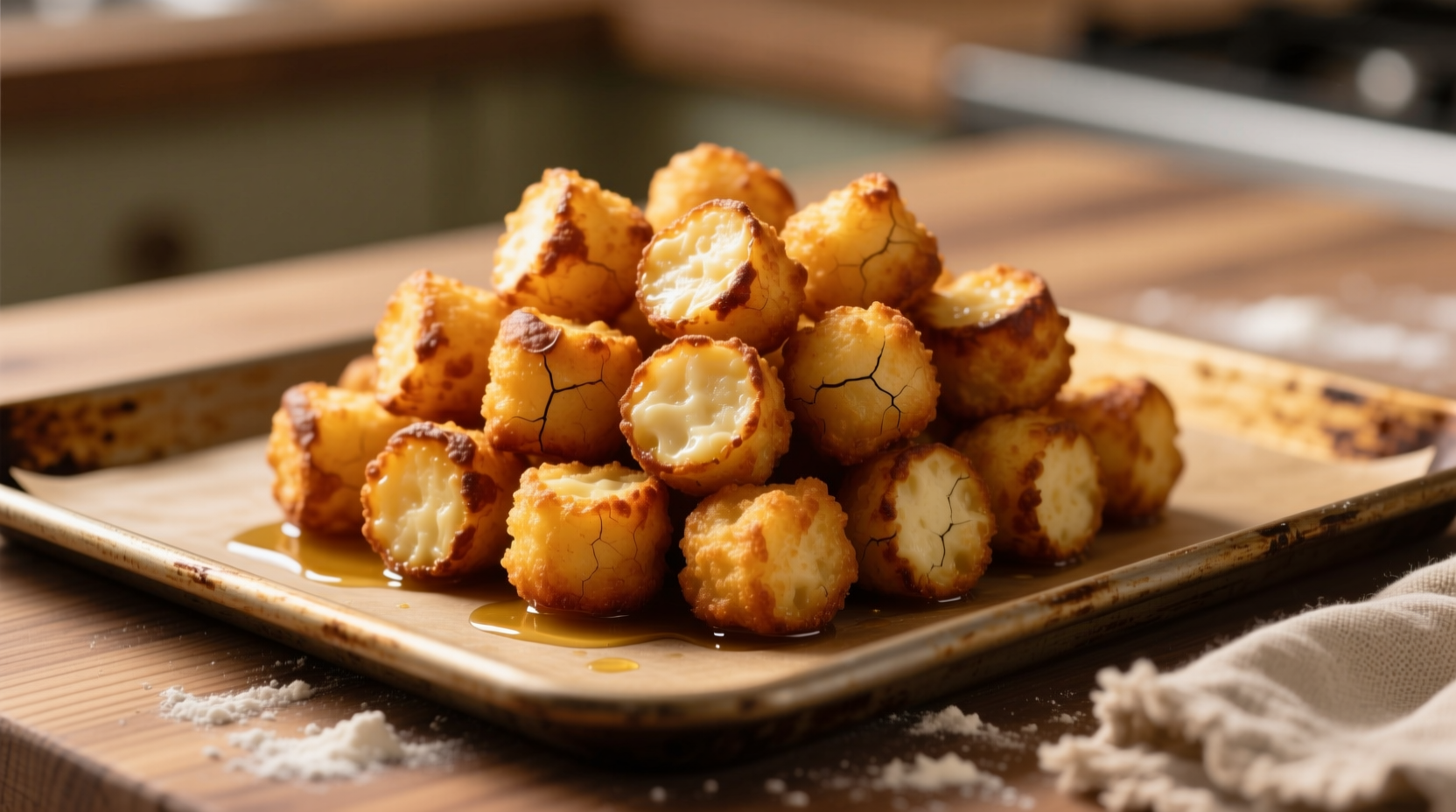 Sweet Potato Tater Tots: Homemade Healthier Guide
