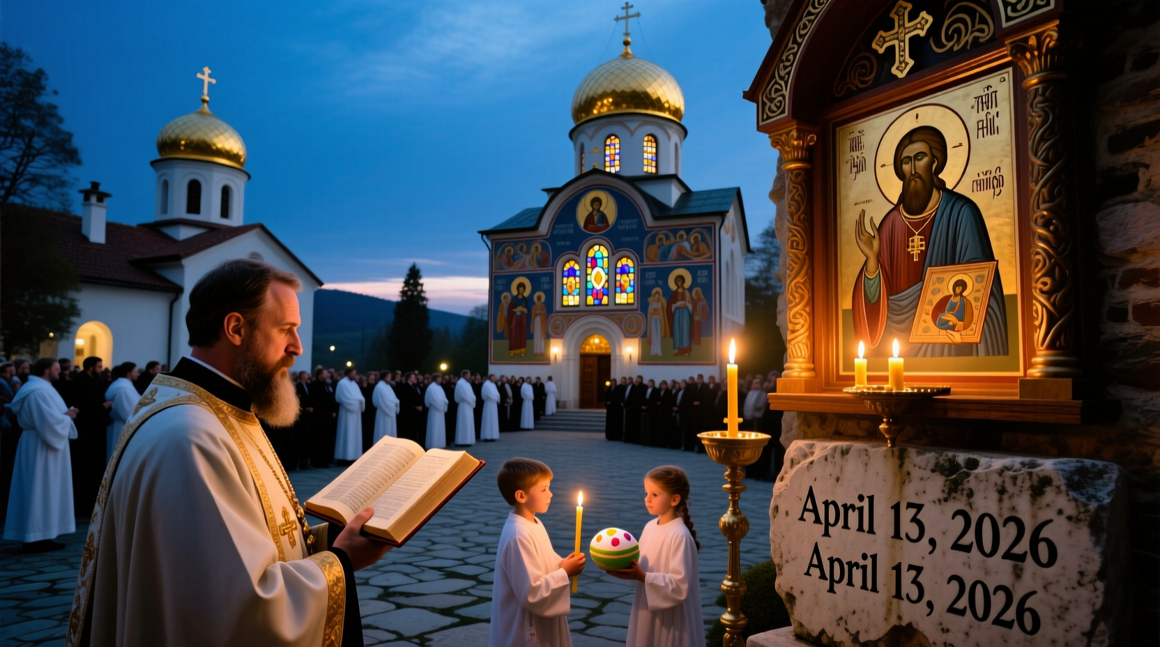 When Is Serbian Orthodox Easter 2026?