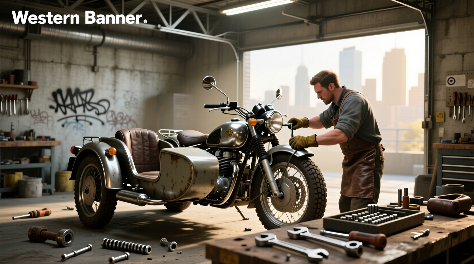 How to Install a Sidecar on a Ural Motorcycle: A Practical Guide