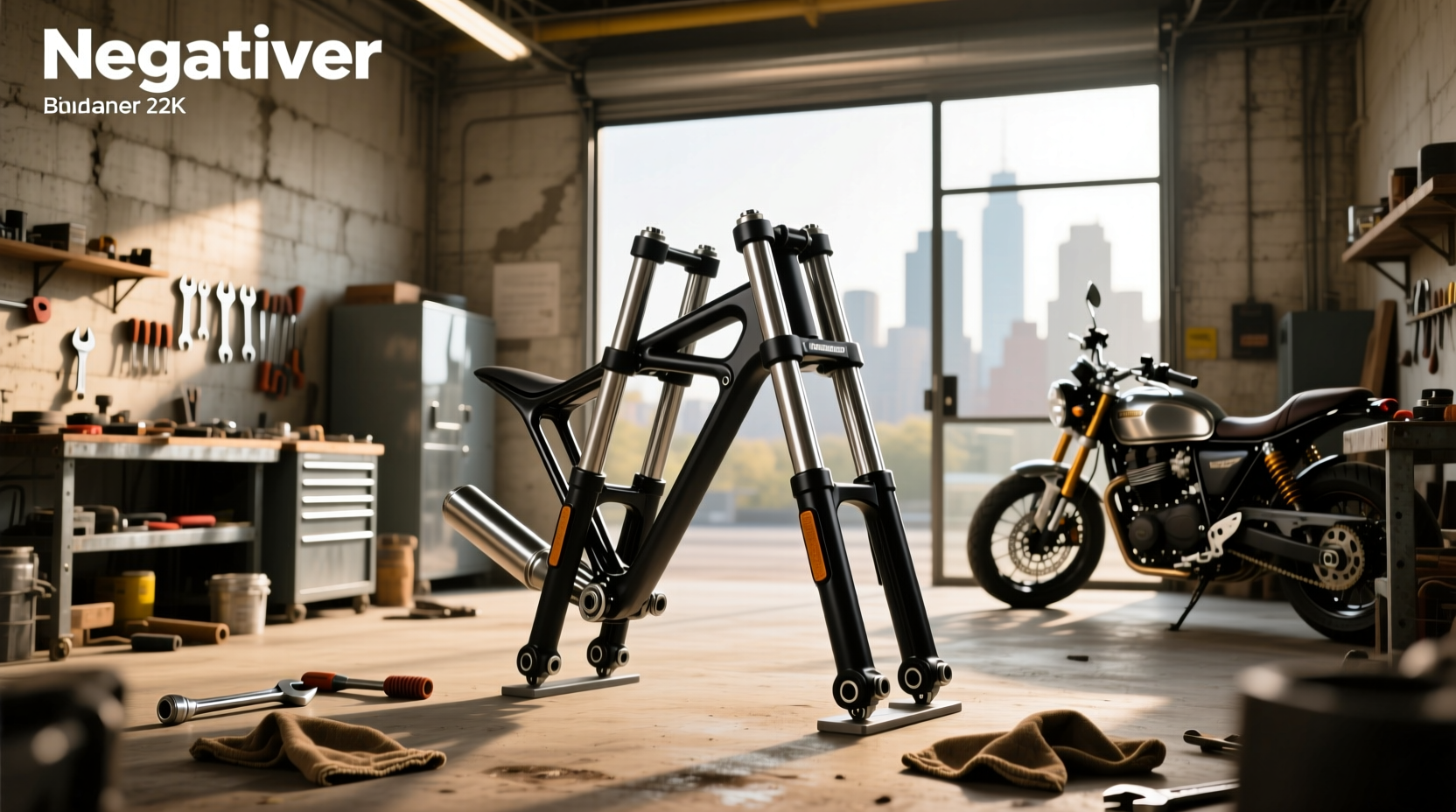 Showa Forks Guide: How to Choose the Right Type
