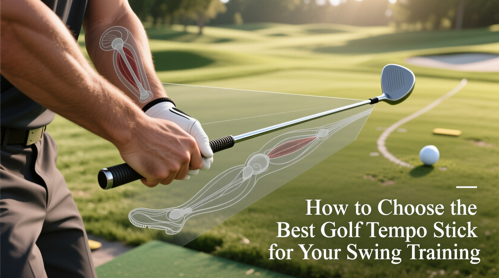 How to Choose the Best Golf Tempo Stick for Your Swing Training