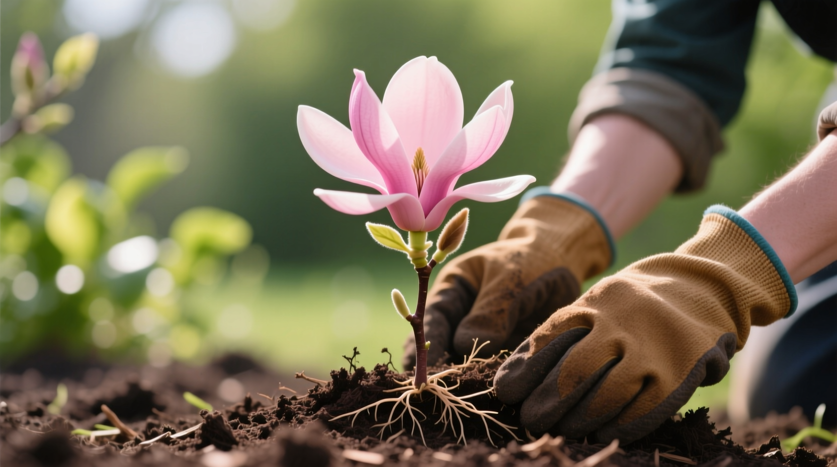 Pink Magnolia Plant Care: Essential Guide for Healthy Blooms