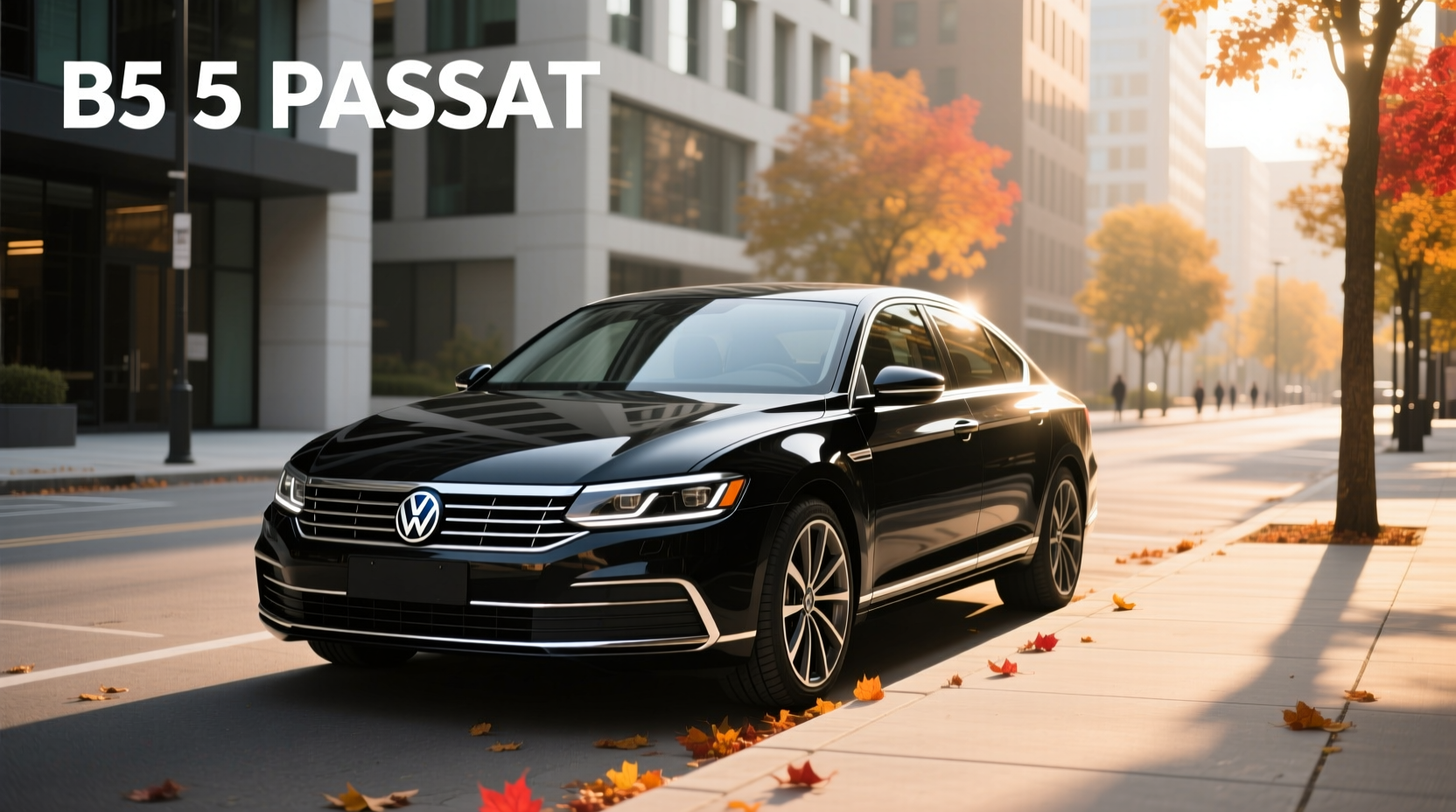 VW Passat B5.5 Guide: What to Look for When Buying