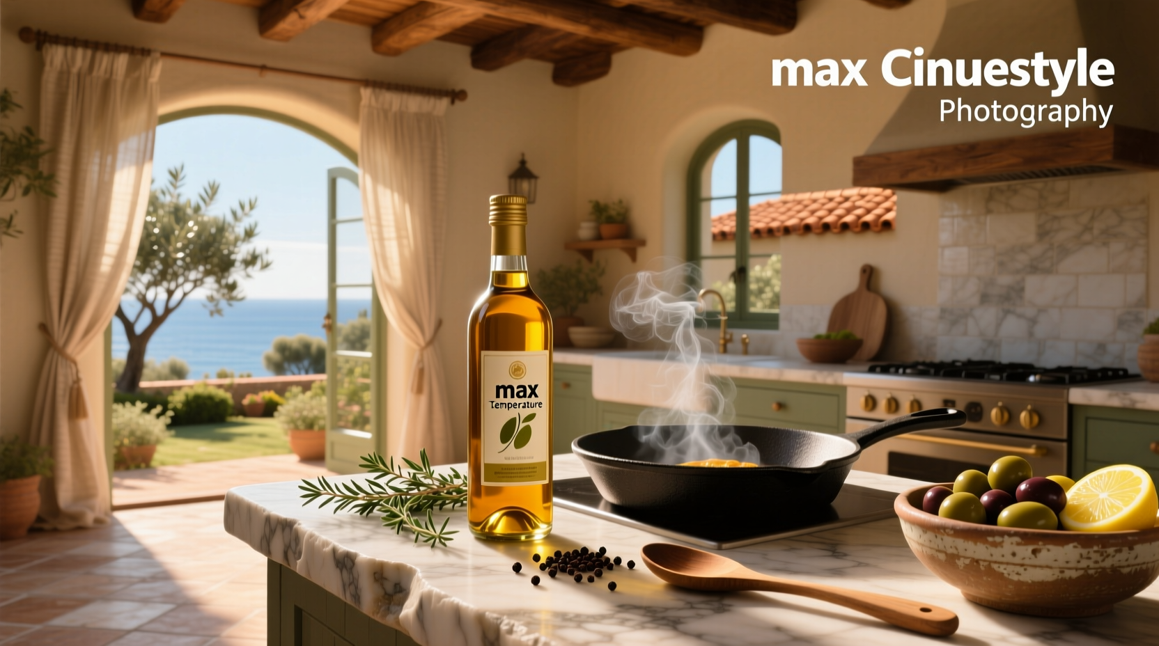 How to Use Olive Oil Safely at High Heat: A Complete Guide