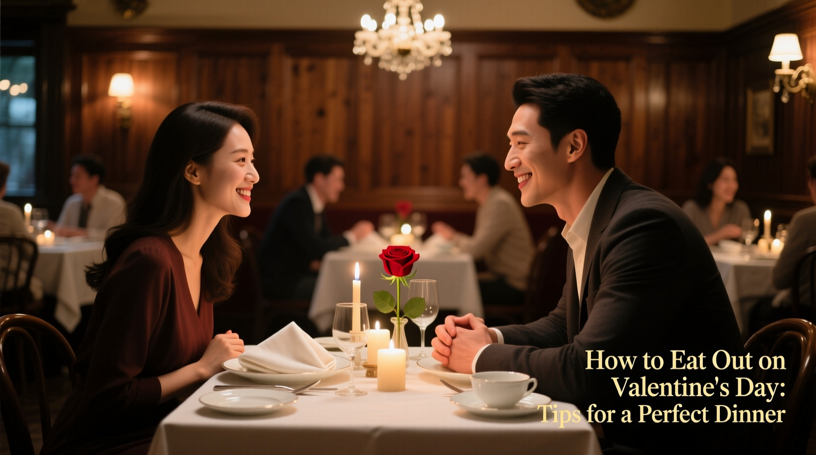 How to Eat Out on Valentine's Day: Tips for a Perfect Dinner