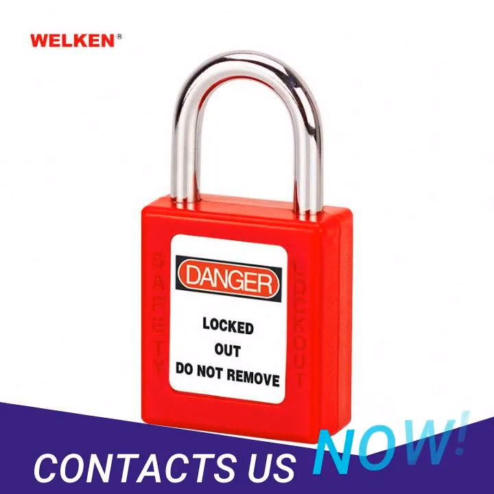 Lockout Tagout Pad Lock Key Loto Lockout Safety Abs Padlocks| Alibaba.com