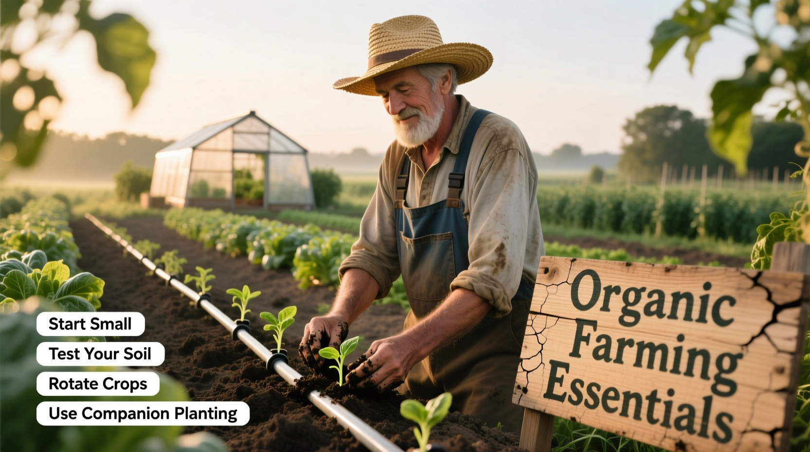 Essential Steps And Expert Tips On How To Start Farming Successfully