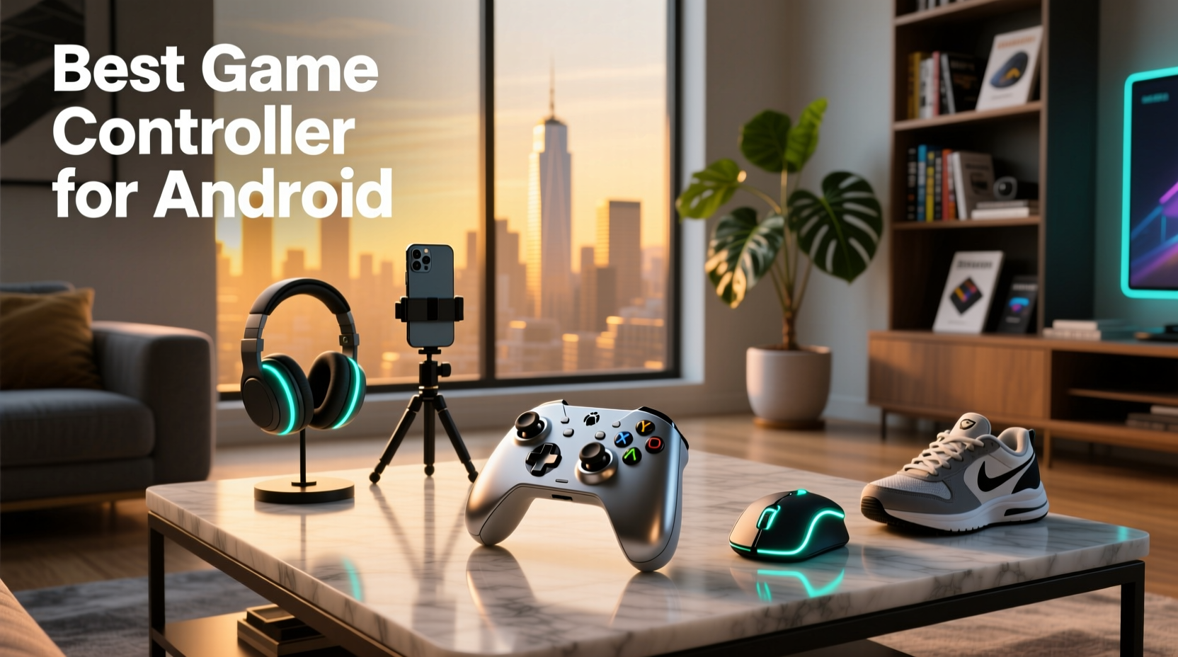 Best Game Controller for Android: 2026 Buyer’s Guide