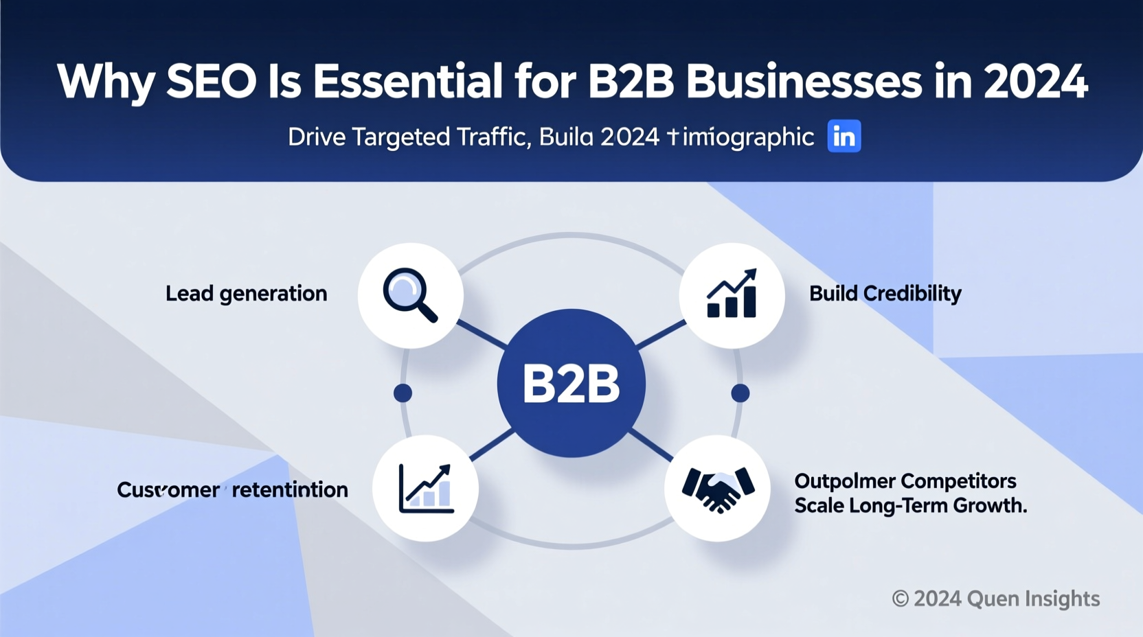 Why SEO Is Essential for B2B Businesses in 2024