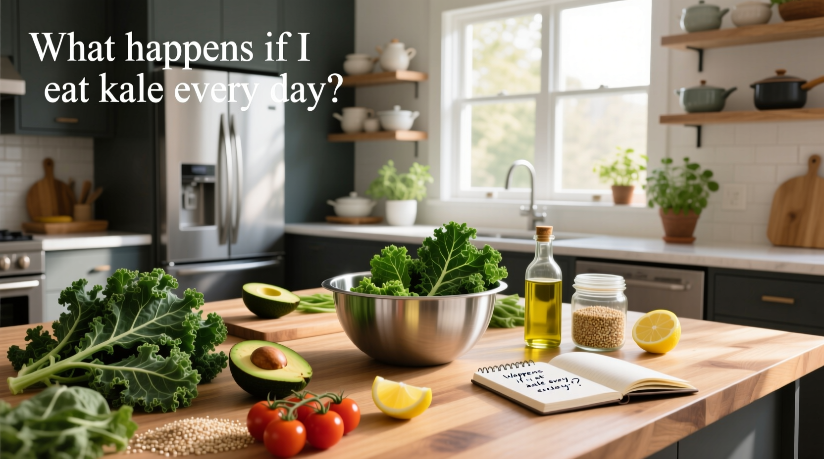 What Does Kale Do for Your Body? A Practical Nutrition Guide