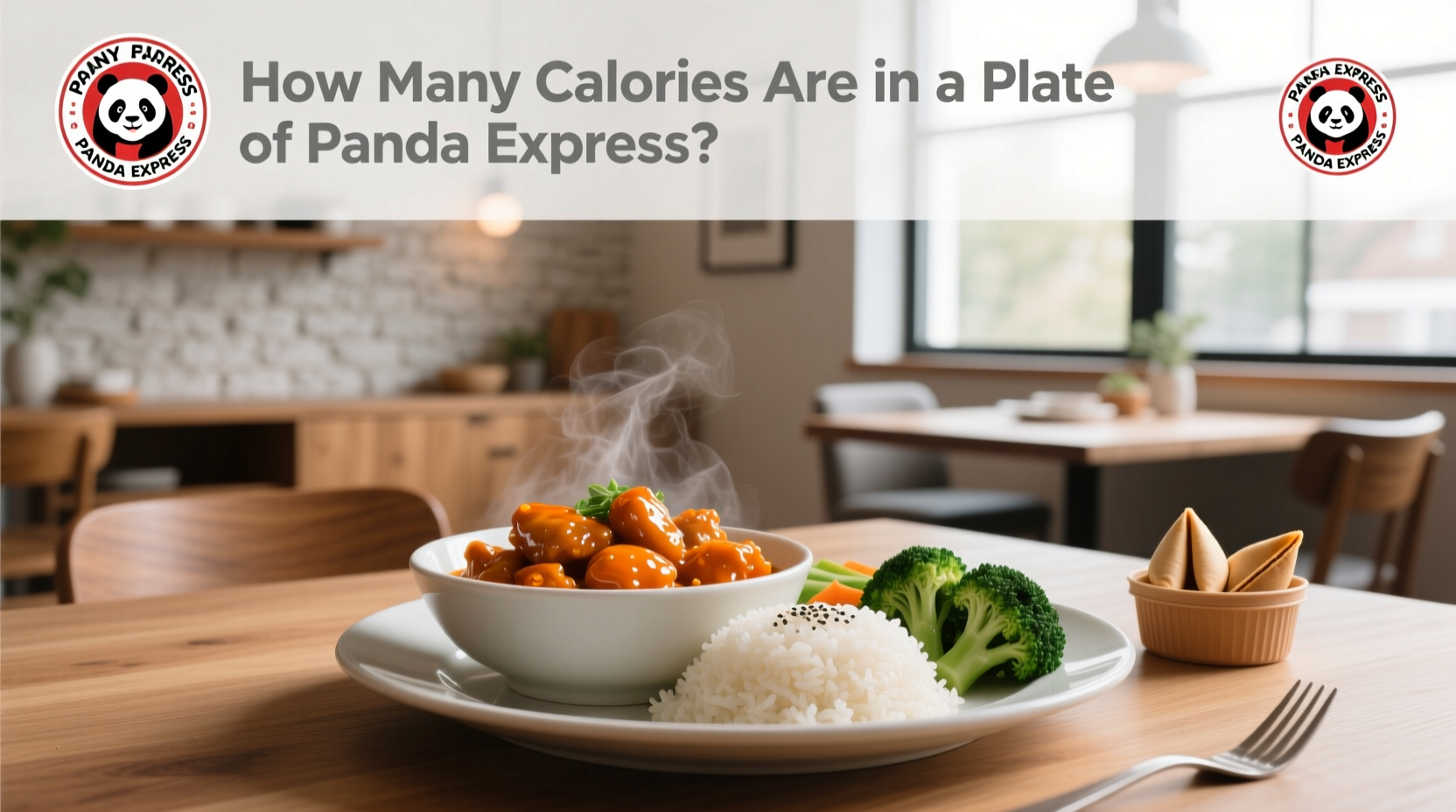 How to Eat at Panda Express in a Calorie Deficit