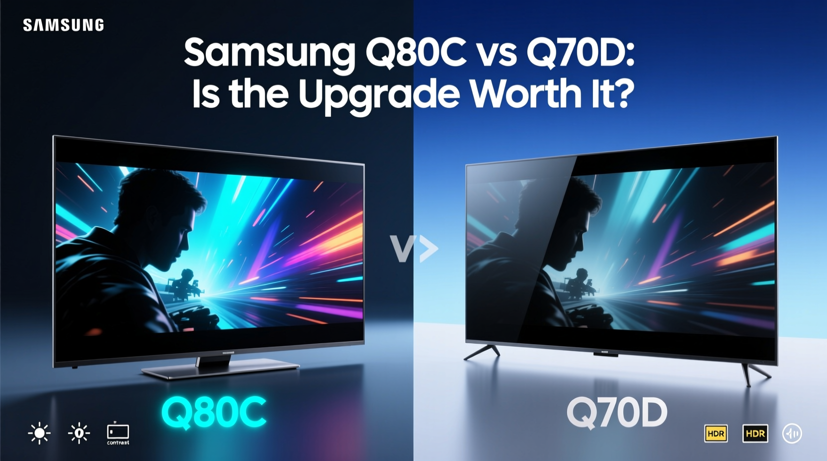 Samsung Q80c Vs Q70d Is The Newer Model Really Worth The Upgrade
