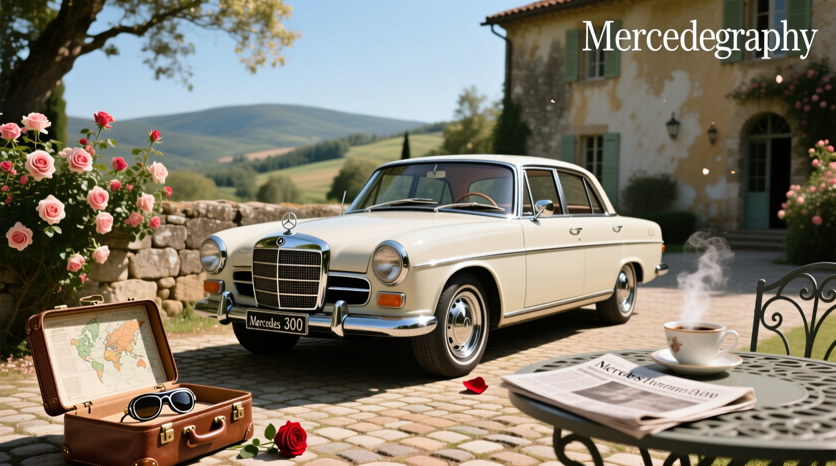 Mercedes 300D Engine Guide: What to Look For