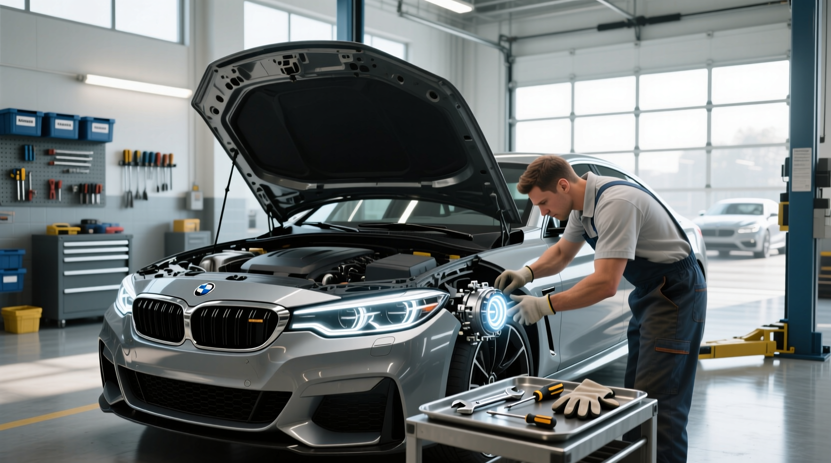 How to Replace Headlight Lens – A Practical Guide