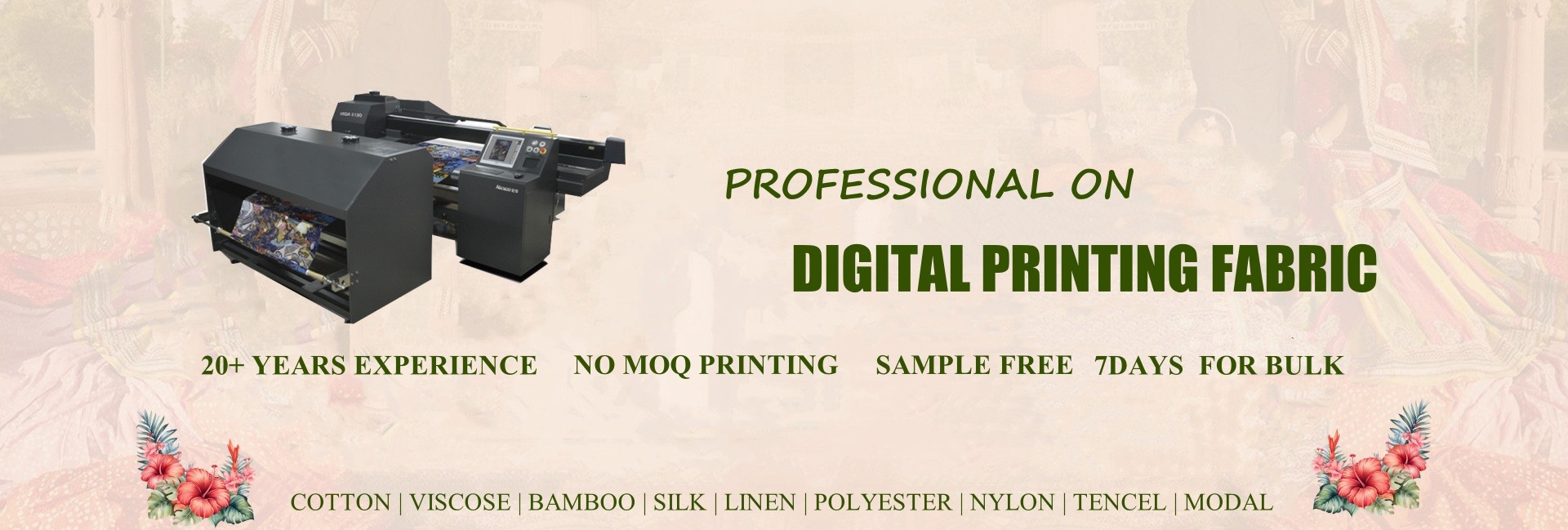 Company Overview - Shaoxing Lanking Custom Printing Textile Co., Ltd.