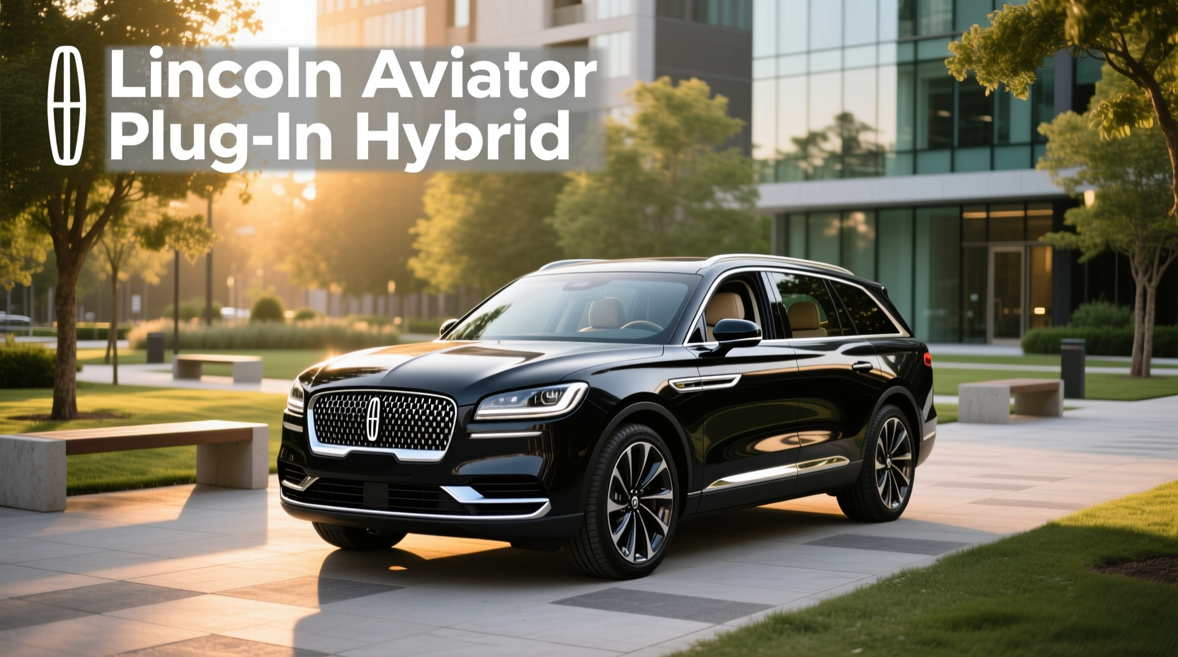 Exciting 2023 Lincoln Aviator Plug In Hybrid Range Images
