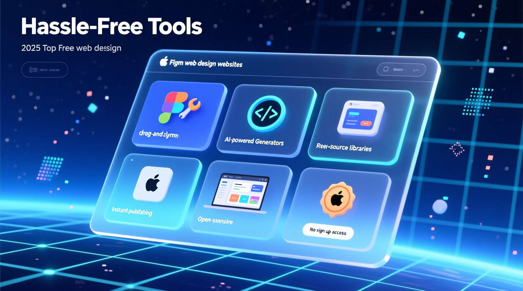 Explore The Best Free Web Design Websites With Hassle Free Tools In 2025