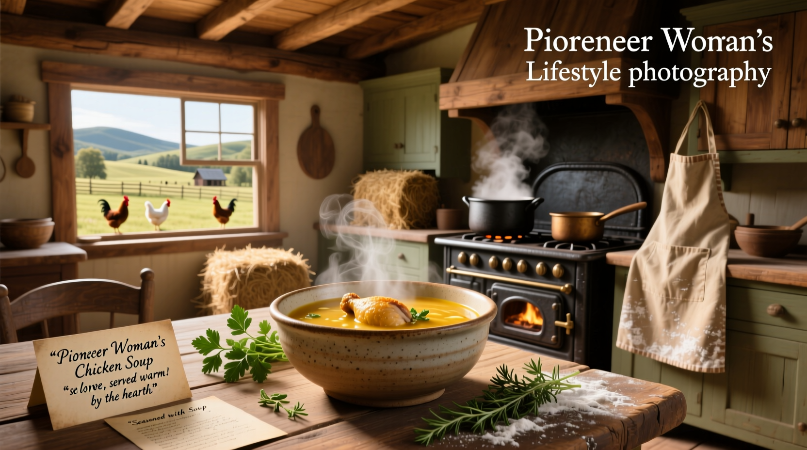 How to Make Pioneer Woman Chicken Rice Soup: A Complete Guide
