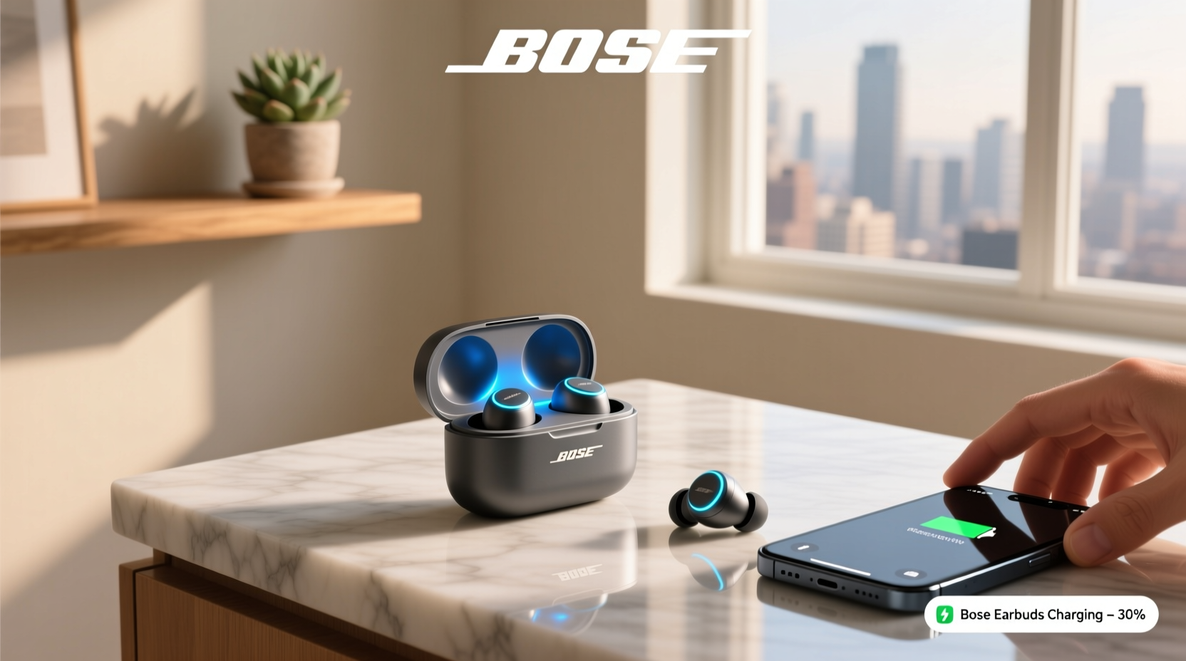 How to Know If Your Bose Earbuds Are Charging in Case