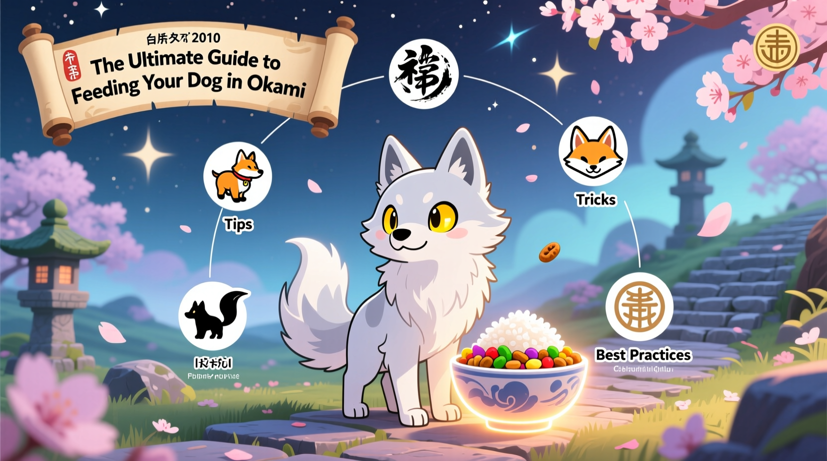 The Ultimate Guide To Feeding Your Dog In Okami Tips Tricks And Best Practices
