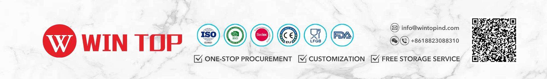 Company Overview - Jiangmen Win Top Houseware Co., Ltd.