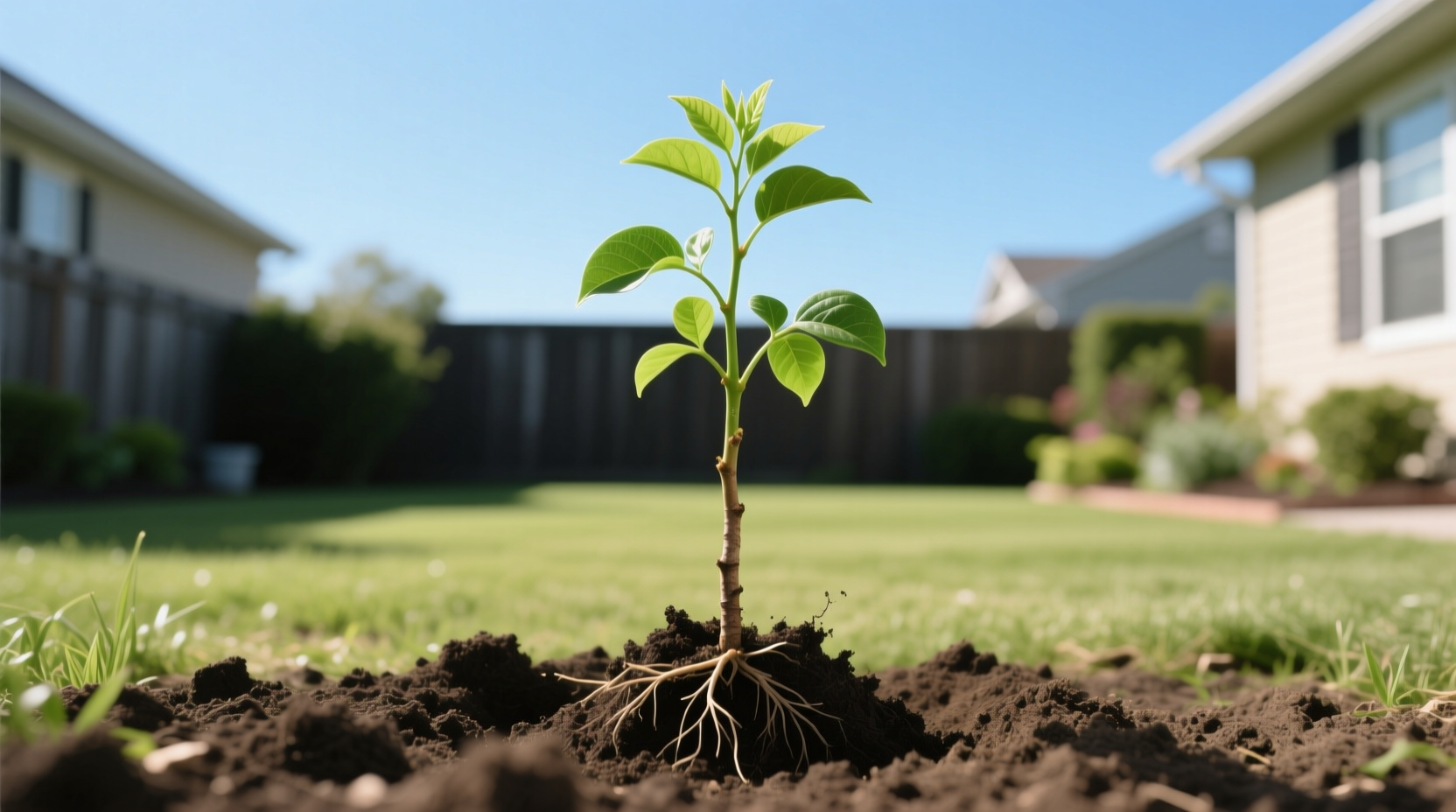 Home Tree Planting Guide: Essential Care Steps for Success