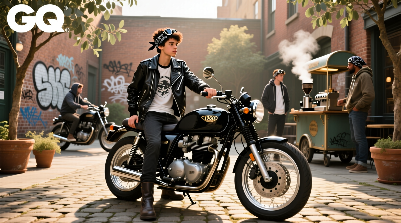 Cafe Racer Guide for Gen Z Riders in US and UK