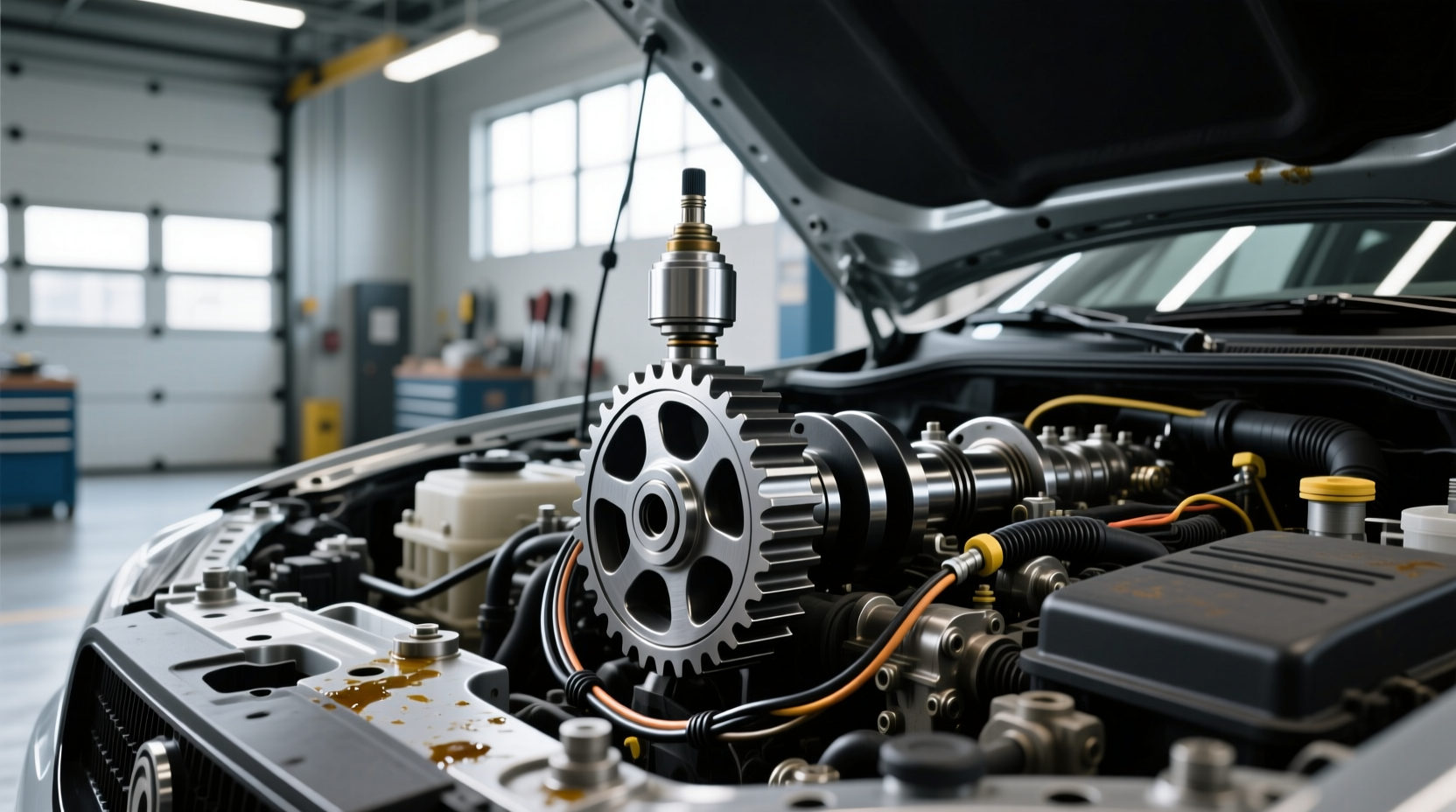 Crankcase Pressure Sensor Guide: How to Choose & Replace