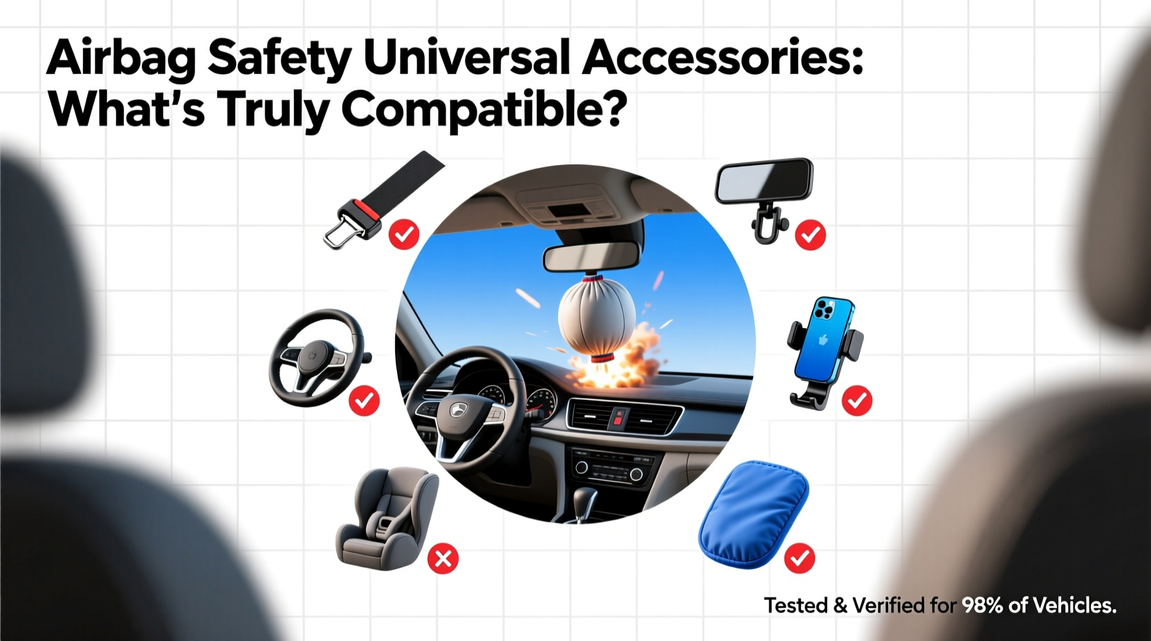Airbag Safety Universal Accessories: What's Truly Compatible?