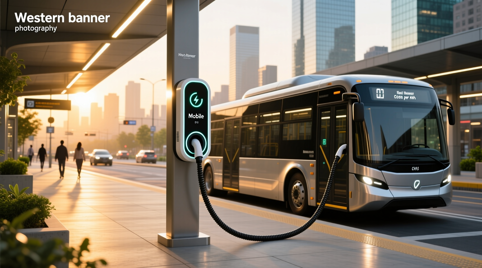 How to Choose Mobile Charger for Bus, How Much Does an Electric Bus ...