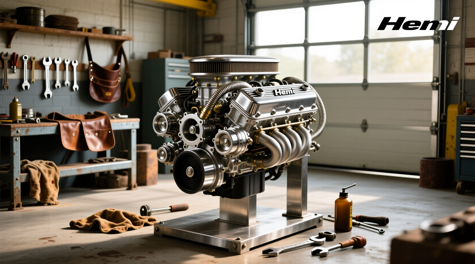 5.7 Hemi V8 Engine Guide: What to Look For & How to Choose