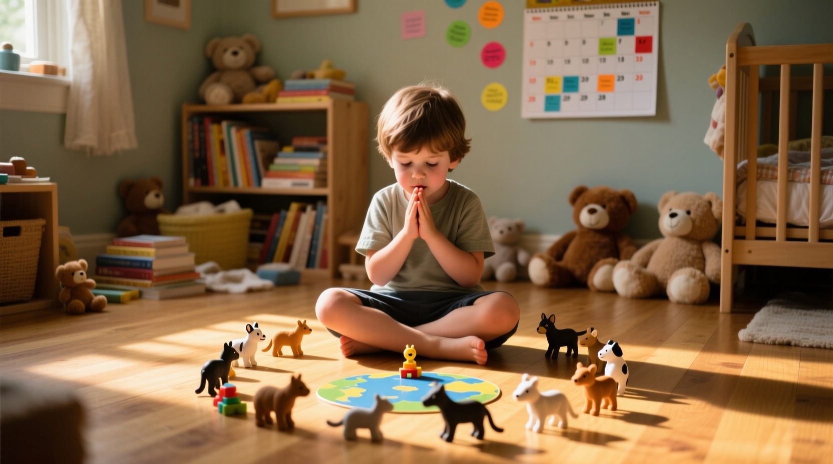Why Do Children Have Rituals Understanding Child Ritual Behavior