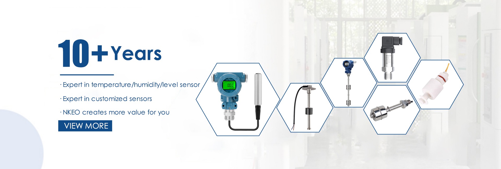 Xian Neko Electric Co., Ltd. - Level sensor, Proximity Switch