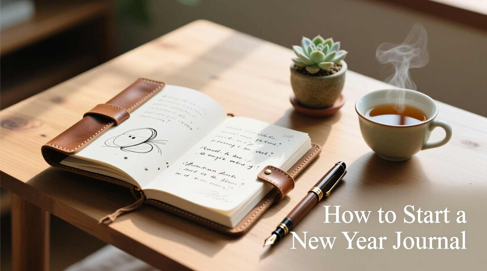 How to Start a New Year Journal: A Complete Guide