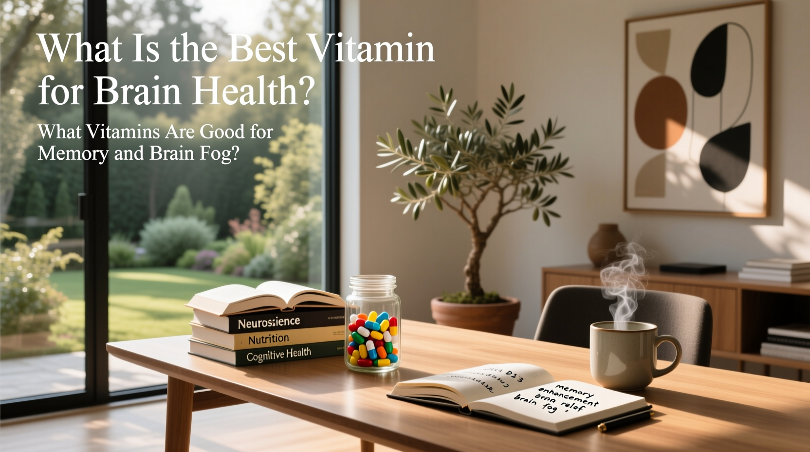 What Vitamins Are Best for Brain Health? A Guide
