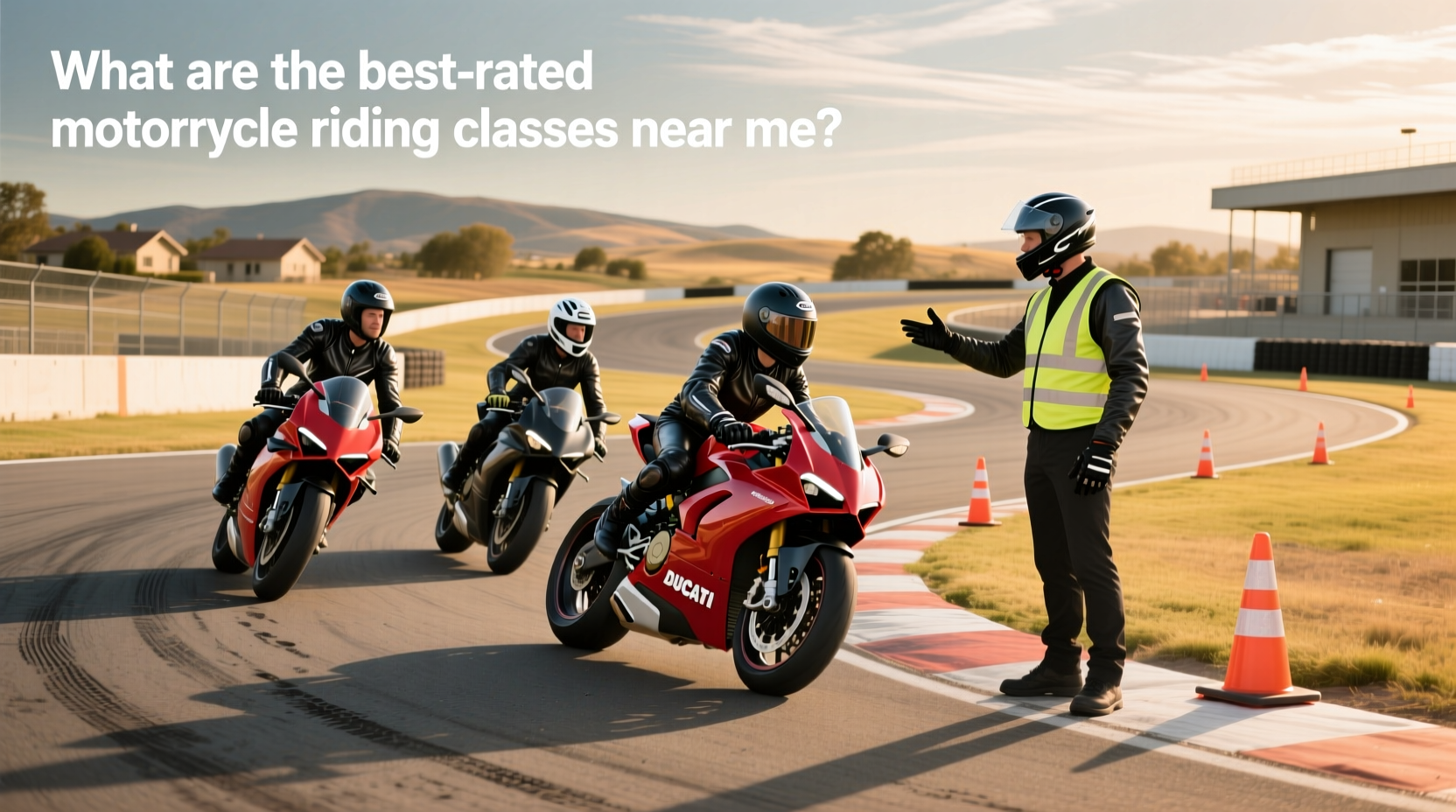 What to Look for in Motorcycle Riding Classes – A Practical Guide